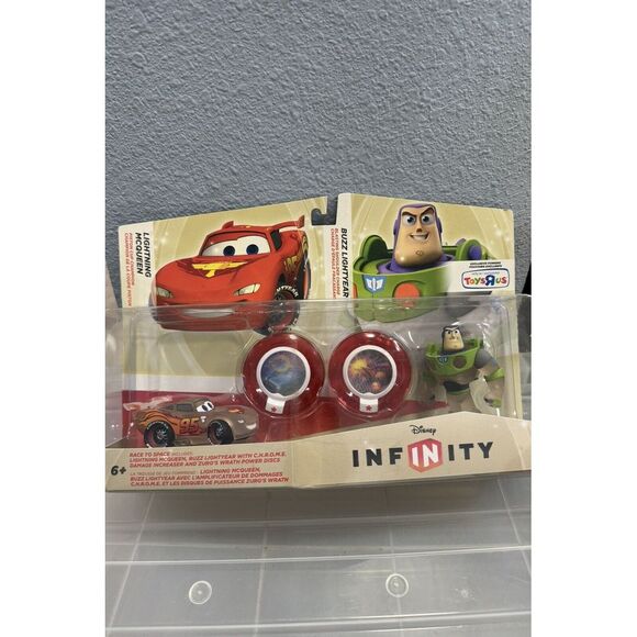 Disney | Toys | Disney Infinity Toys R Us Race To Space Buzz Lightyear ...